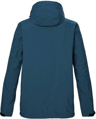 Killtec Outdoorjacke killtec Herren Funktionsjacke KOS 87 43281-000