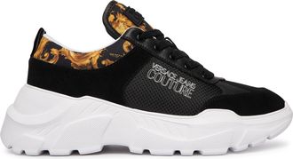 Versace Jeans Couture Sneakers Versace Jeans Couture 80YA3SC1 Schwarz