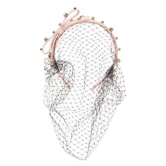 Red Valentino Hair Accessories - - Accessories - Damen - Rosa - ONE SIZE