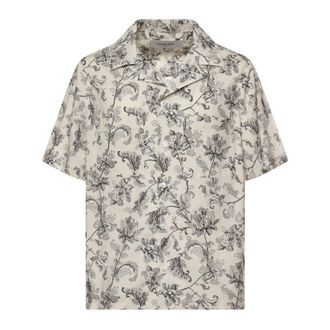 Golden Goose Short Sleeve Shirts - - Shirts - Herren - Mehrfarbig - M