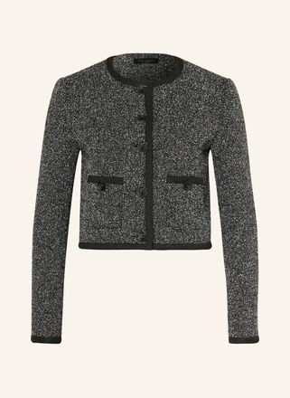 Ted Baker Boucl&eacute;-Jacke Ekaa schwarz