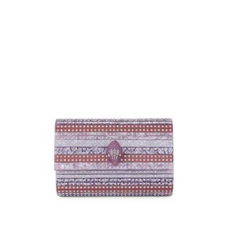 Kurt Geiger Clutches - Femme - Sacs - Multicolore - Taille: ONE Size