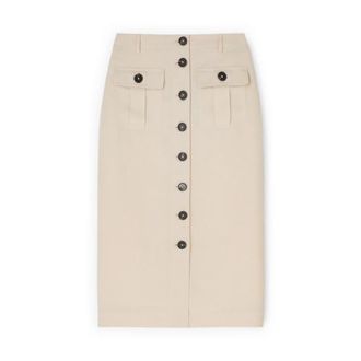 Motivi Damen, R&ouml;cke, Beige, 2XSGr&ouml;&szlig;e
