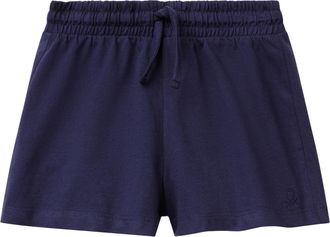 Benetton Bermuda, blau, 2 Jahre