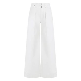 Frame Denim Damen, Hosen, Wei&szlig;, W25Gr&ouml;&szlig;e