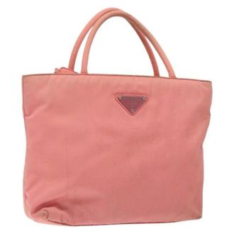 Prada Damen, Pre-Owned, Rosa, ONE SIZEGr&ouml;&szlig;e