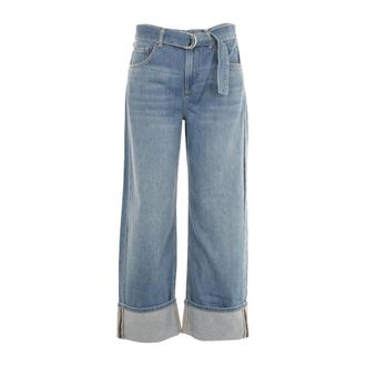 Liu Jo Damen, Jeans, Blau, W29Gr&ouml;&szlig;e