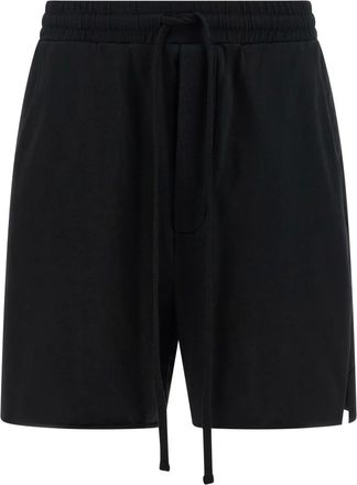 Thom Krom Homme, Sport, Noir, Taille: XL M ST 513 Shorts