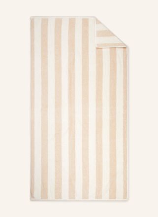 Caw&Ouml; Duschtuch beige