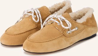 Sandro Sandro Bootsschuhe braun