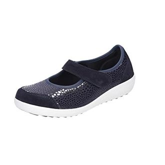 Florett S&eacute;ville Ballerine pour adulte K Largeur 41, bleu, 41 EU