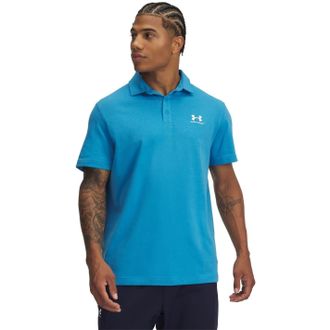 Under Armour Performance Poloshirt f&uuml;r Herren (Blau)