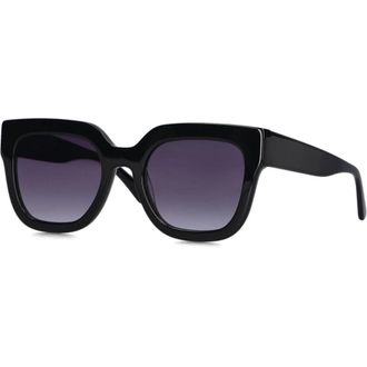 Notre-V Damen Sonnenbrille - - Accessories - Damen - Schwarzk - ONE SIZE