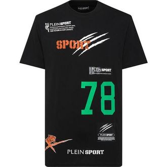 Plein Sport Herren Shirt MULTILOGO