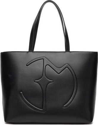 Eva Minge Handtasche EO-ALLIE-LDA8224 Schwarz