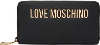 Love Moschino Geldb&ouml;rse JC5611PP1OKD0000 Schwarz