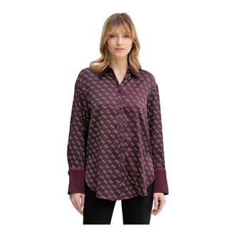 Guess Hemden > Hemden - - Blouses & Shirts - Damen - Mehrfarbig - S
