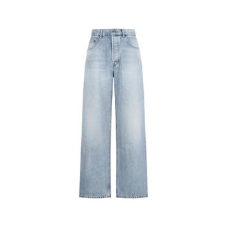 Celine Max Jeans - - Jeans - Herren - Blau - W31