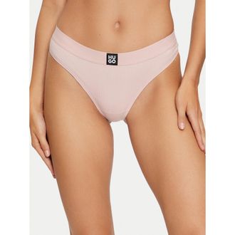 HUGO BOSS Stringtanga 50496809 Hellrosa