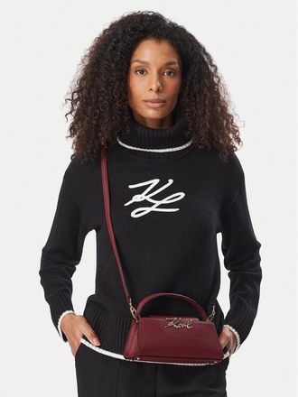 Karl Lagerfeld Handtasche B4W30207 Dunkelrot