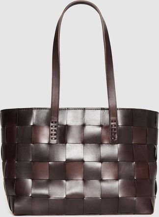 Dragon Diffusion Sac Japan Tote Cuir Dark Brown
