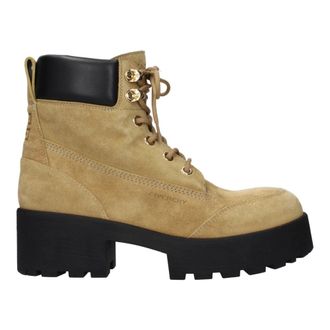 Givenchy Trekker Ankle Boots - - Shoes - Damen - Braun - 41 EU
