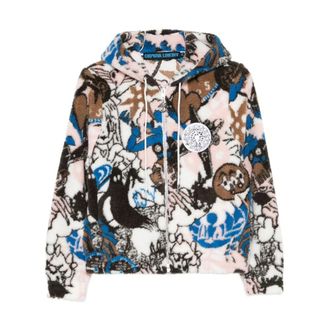 Chopova Lowena Damen, Sweatshirts & Hoodies, Mehrfarbig, XSGr&ouml;&szlig;e