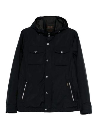 Moorer Veste Casual - Bleu
