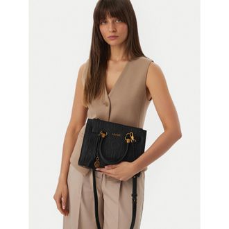Liu Jo Handtasche Liu Jo AF6069 E1139 Schwarz