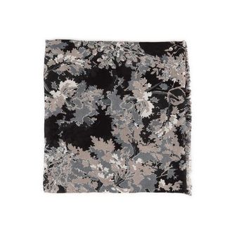 Petrusse Foulard en coton imprim&eacute;