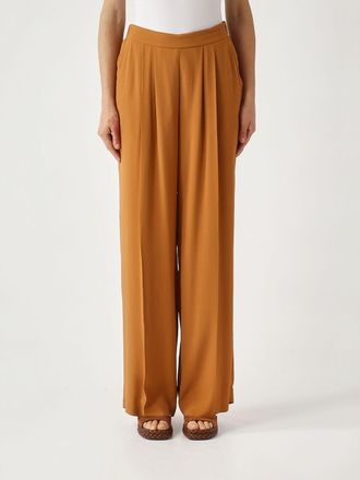 Maliparmi Pantalon Femme couleur Ambre