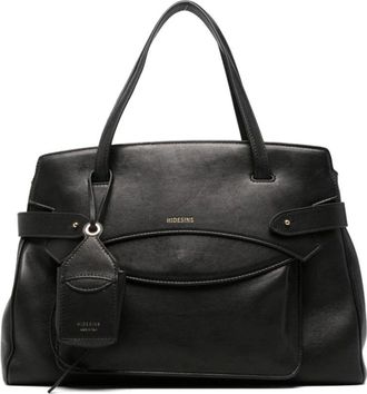 Hidesins Femme, Sacs, Noir, Taille: ONE Size Handbag