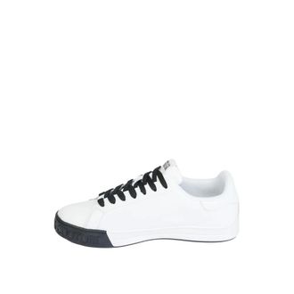 Versace Jeans Couture Homme, Chaussures, Blanc, Taille: 40 EU Court Couture Baskets
