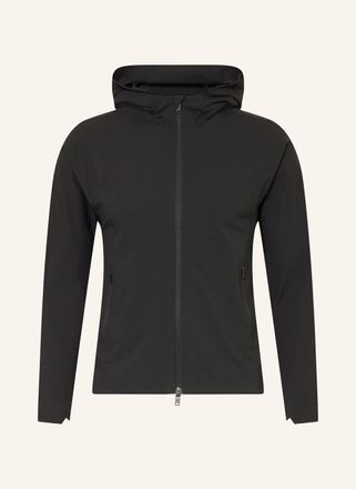 Yohji Yamamoto Laufjacke schwarz