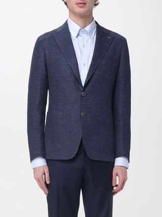 Tagliatore Jacke TAGLIATORE Herren Farbe Blau