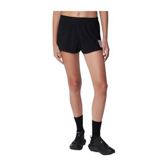 SATISFY Space-O 2.5 Shorts - - Shorts - Damen - Schwarzk - XS