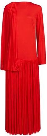 Calvin Klein Robe longue Sara fluide