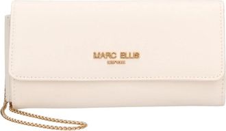Marc Ellis Oriella Nova Geldb&ouml;rse - - Bags - Damen - Beige - ONE SIZE
