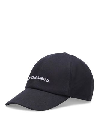 Dolce & Gabbana Chapeau - Bleu