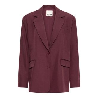 Ichi Jacken - - Jackets - Damen - Braun - 2XL