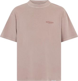 Represent Represent, Homme, Tops, Brun, Taille: XL Owners Club T-Shirt