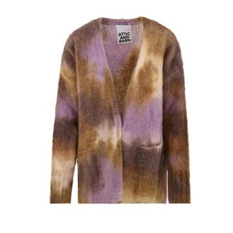 Attic and Barn Gem&uuml;tliche Sweaters - - Knitwear - Damen - Lila - XS