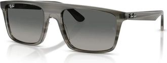 Ray-Ban Rb2222 Sonnenbrille - - Accessories - unisex - Grau - 55 MM