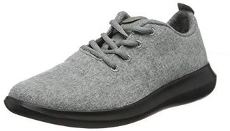 CHUNG SHI Femme Duflerino Femme, Baskets, Anthracite, 39 EU