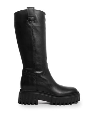 Hogan Stiefel - Schwarz
