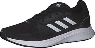 adidas Homme Performance running shoes, Core Black Core Black Grey, 42 2/3 EU