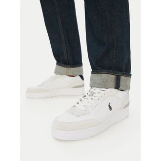 Polo Ralph Lauren Sneakers Polo Ralph Lauren 809P13087001 Wei&szlig;