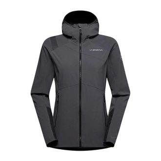 La Sportiva Aequilibrium Speed Berg Softshell Jacke - - Jackets - Herren - Grau - M