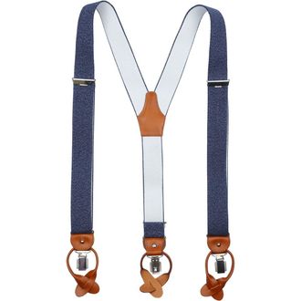 Profuomo Bretelles Marine