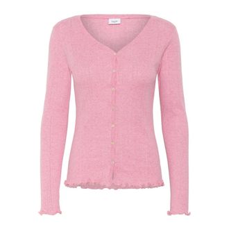 Saint Tropez Damen, Strickwaren, Rosa, LGr&ouml;&szlig;e